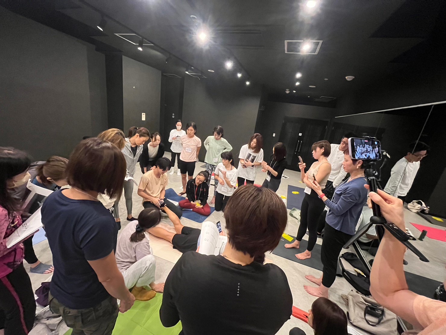 ゼロからわかる解剖学セミナー zero anatomy!! | N.Pilates Education〜効果の出るピラティスセミナー〜